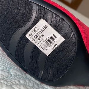 Shoes | Red Bow Heels | Poshmark